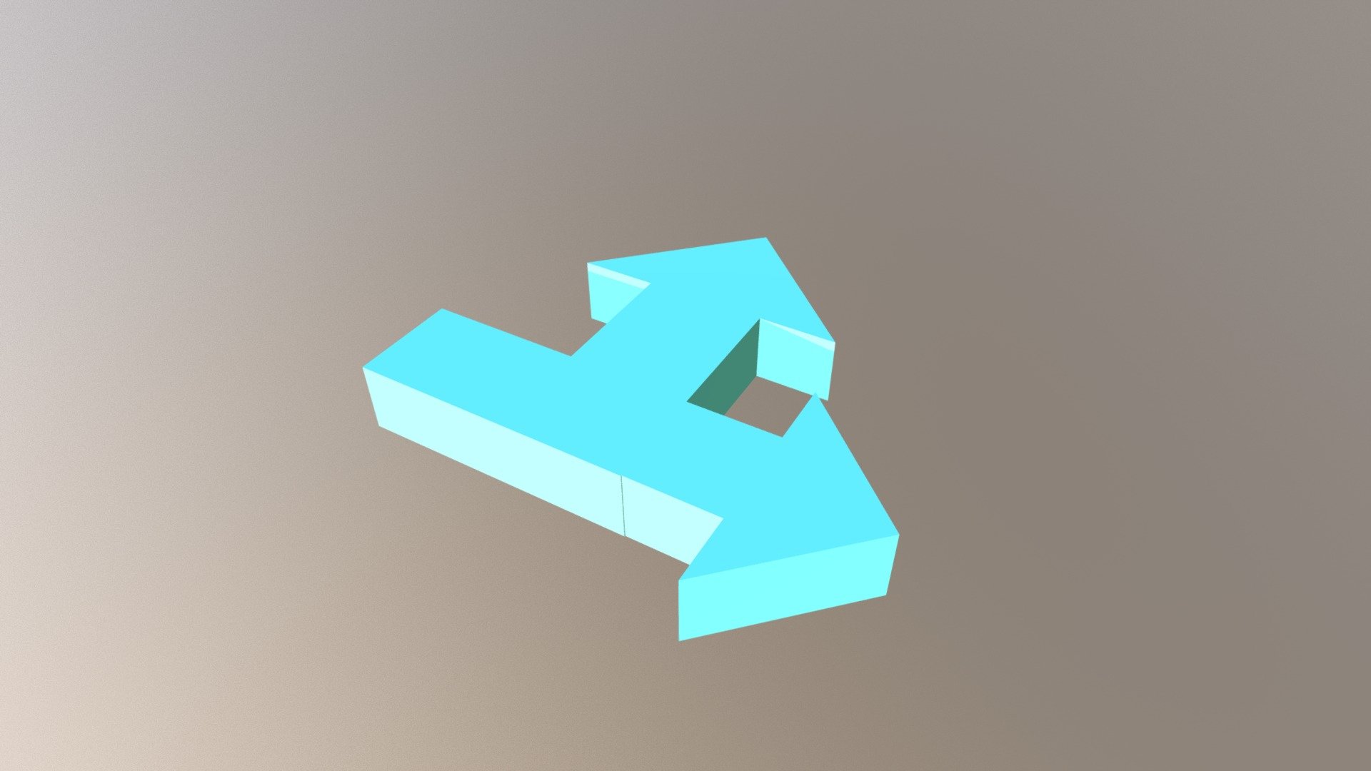 two_path - 3D model by pyphehe [5ecf959] - Sketchfab