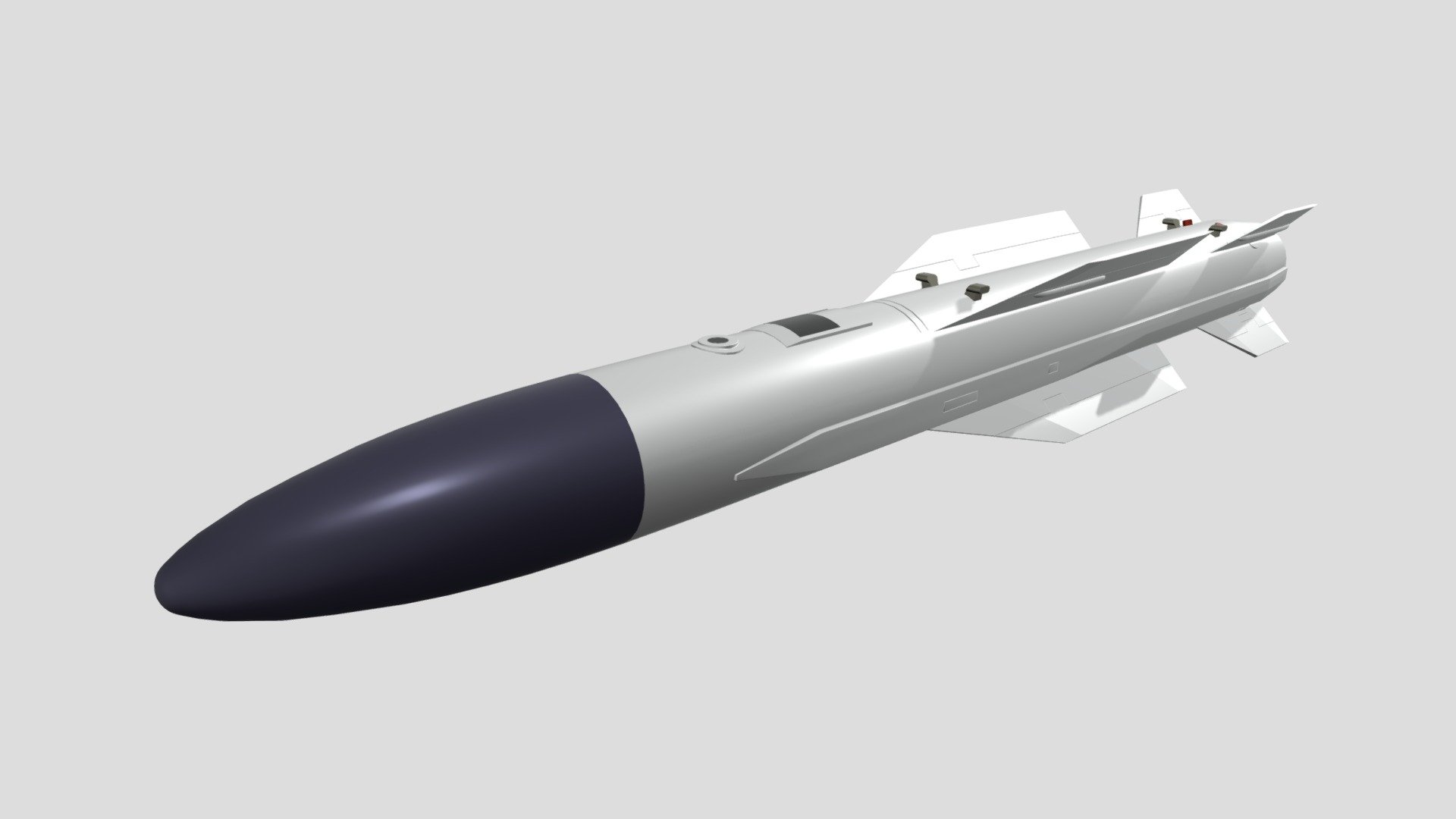 H-58UShKE - 3D model by weap22 [5ecfbb2] - Sketchfab