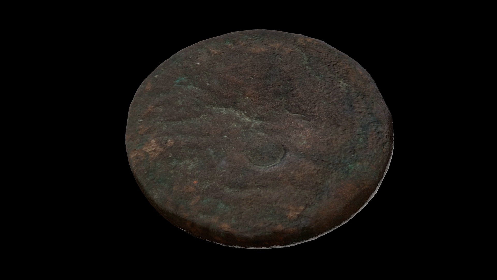 Copper Ingot, King Edward Mine - 3D model by tomarranskinner [5ed023e ...