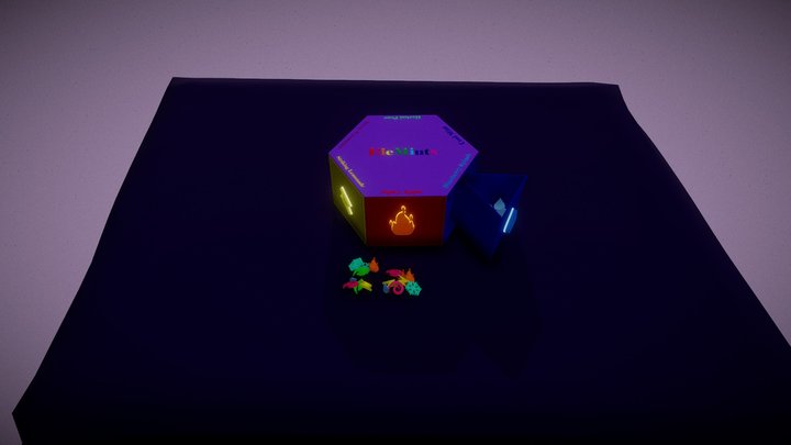 Candybox 3D models - Sketchfab