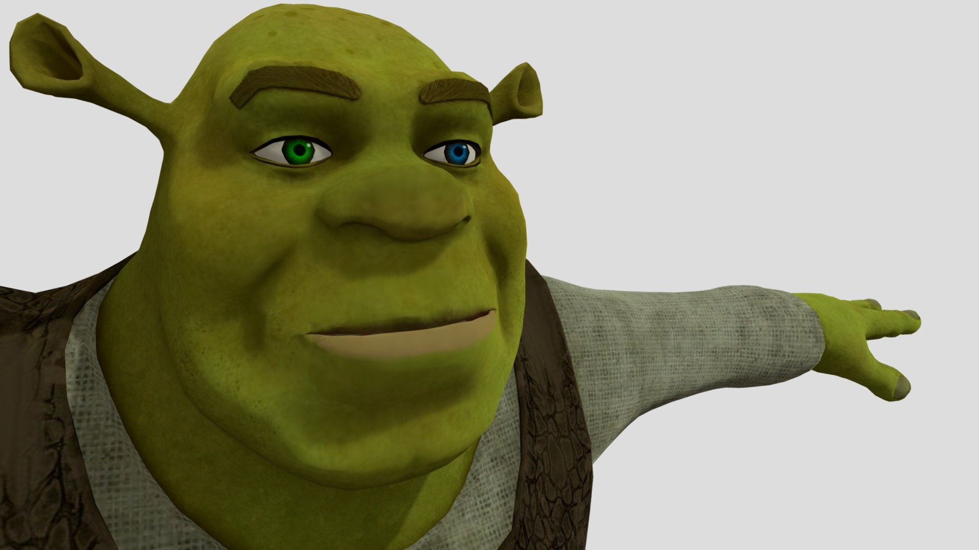 A ogre that also is an octopus - 3D model by Huntingshreks [5ed11f7 ...