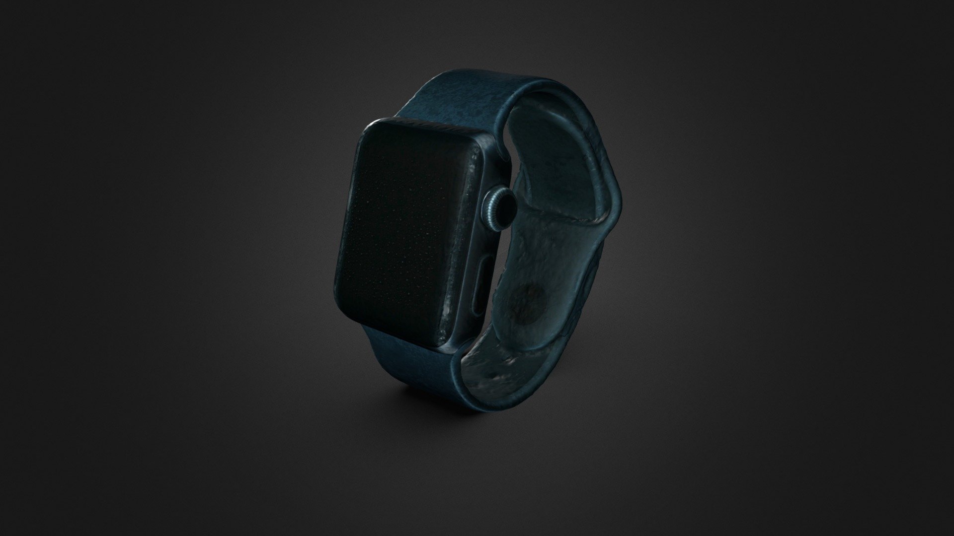 Apple Watch 3Dscan - 3D model by FacTrans [5ed142b] - Sketchfab
