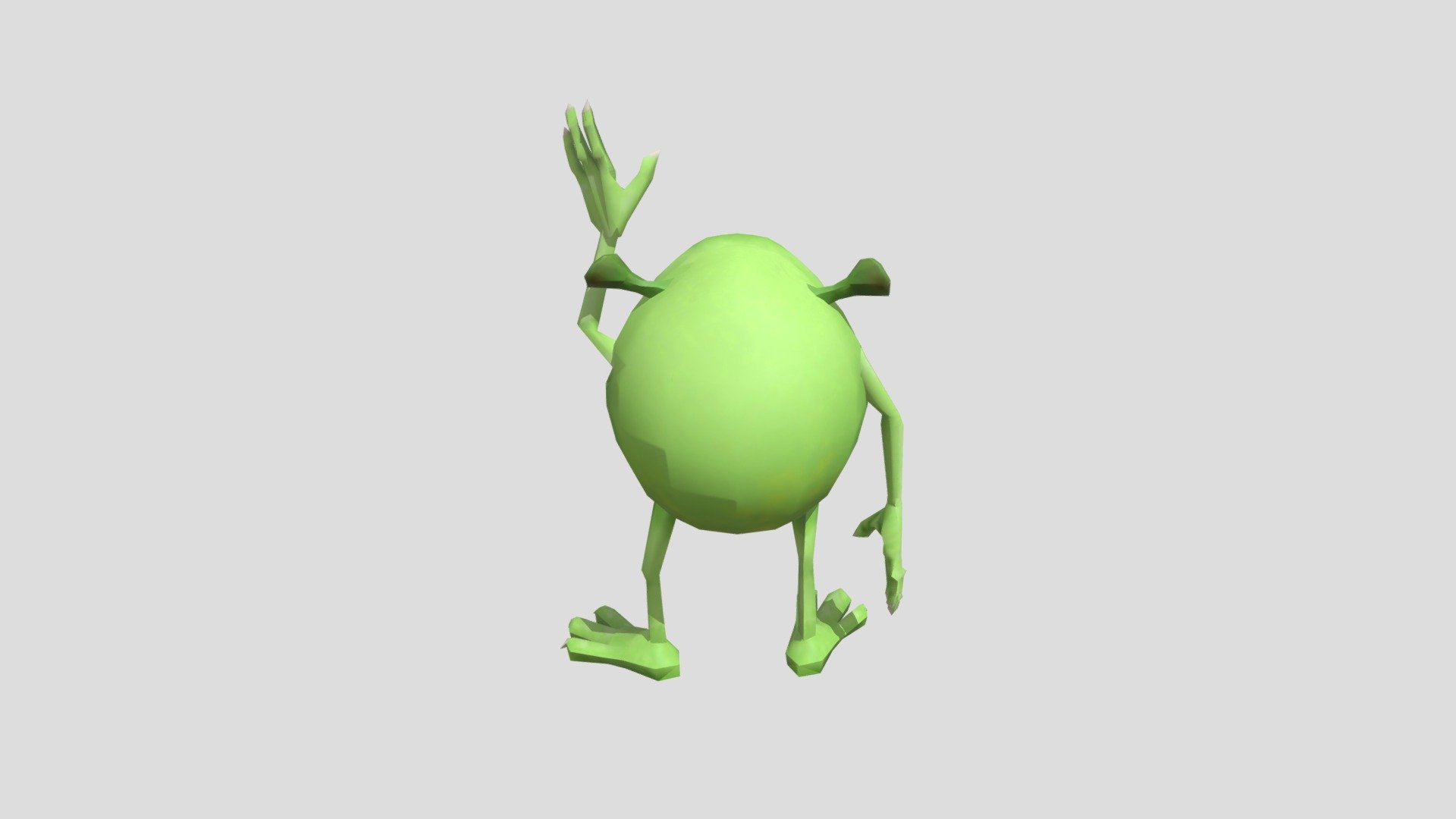 mike shrekowski - Download Free 3D model by amogusstrikesback2 [5ed1ae4 ...