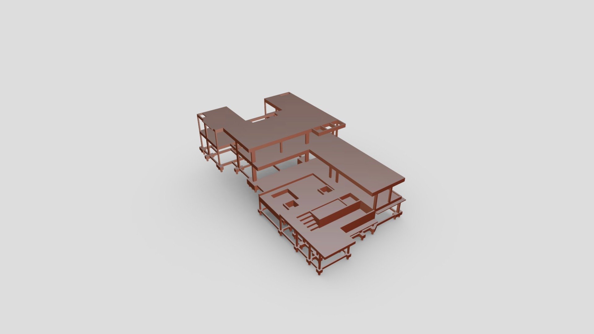 Potico 3D - 3D model by Living.Engenharia [5ed1cf1] - Sketchfab