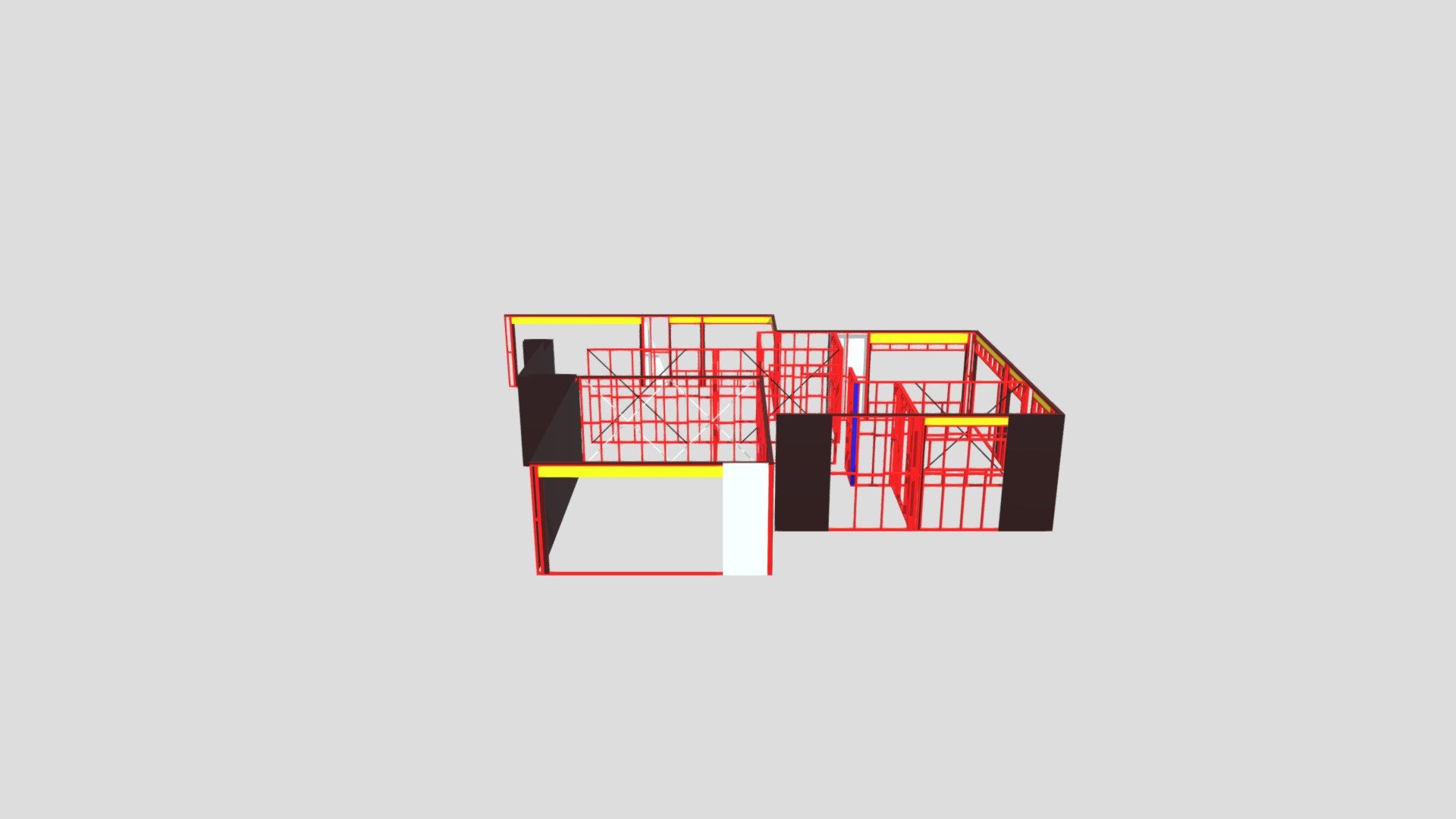 F4244 - 3D model by GPG.FnT [5ed230b] - Sketchfab