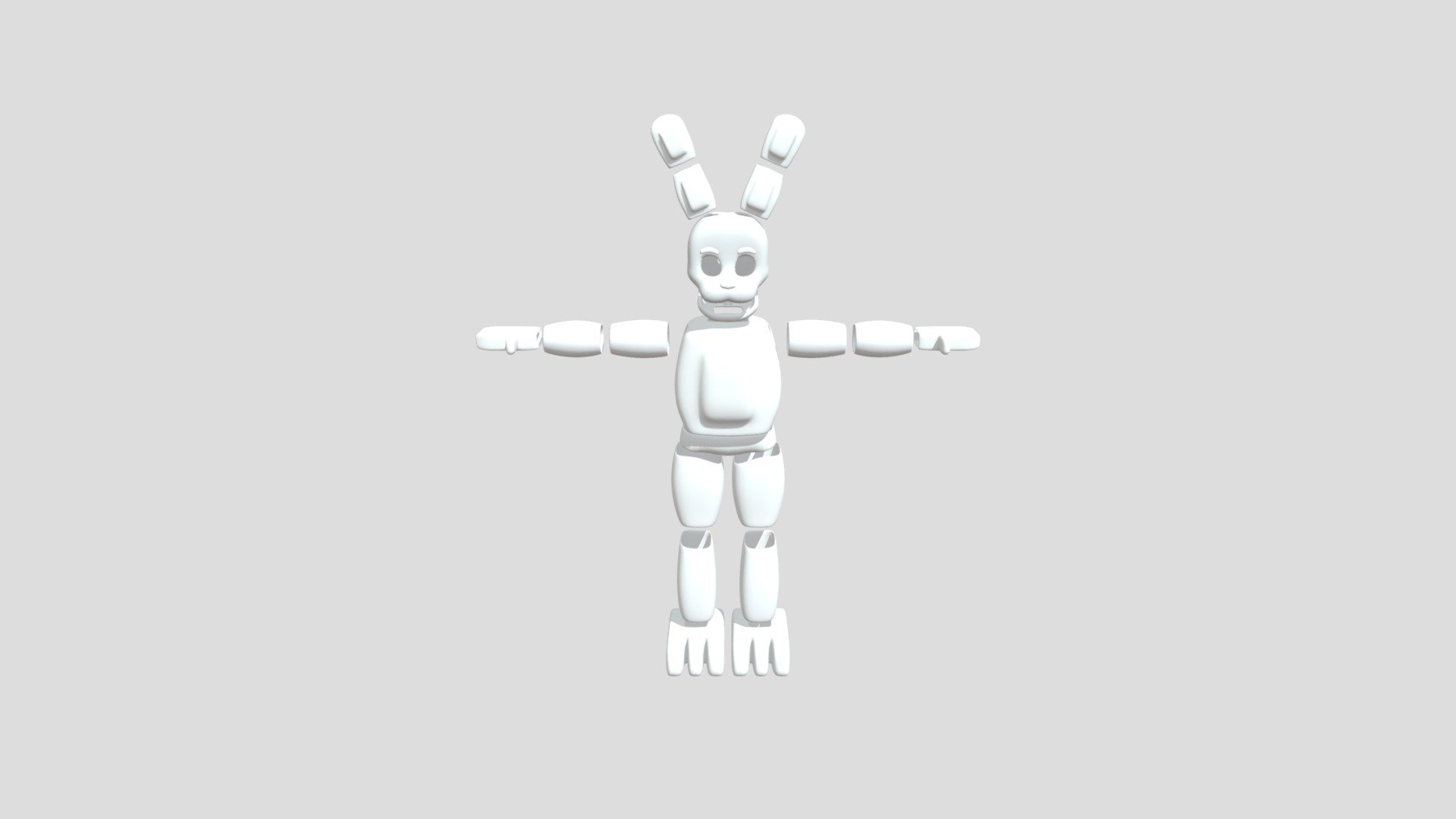springbonnie suit - Download Free 3D model by bradleydavidwest1 ...