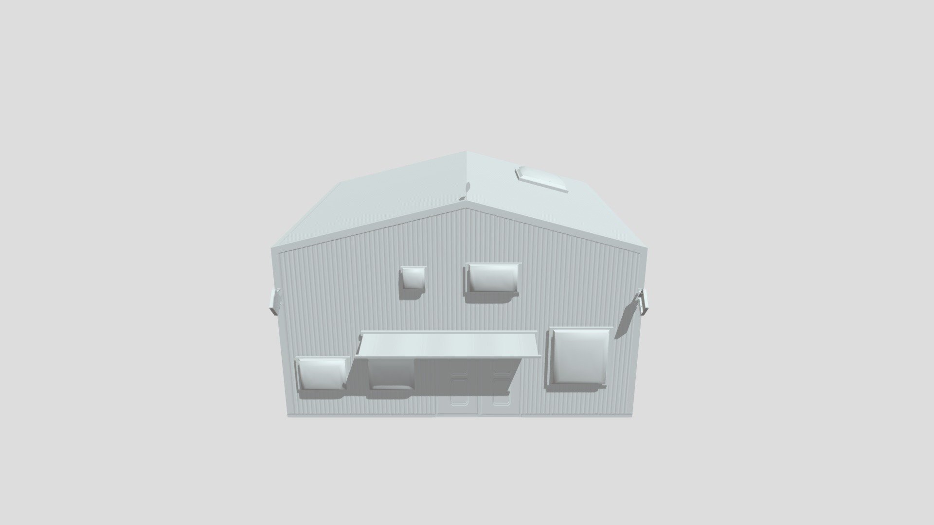 Bar Boon - 3D model by Joost_vd_Knaap_JK [5ed3232] - Sketchfab