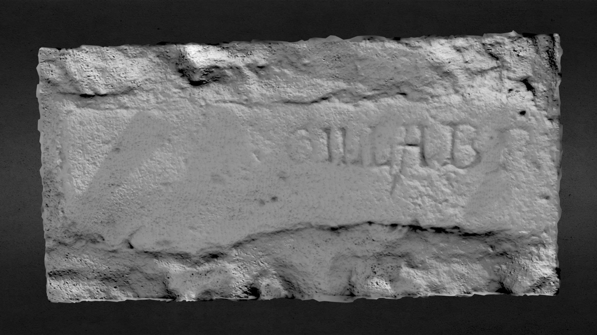 Ballintober_ Inscribed Stone MA089-058007- - Download Free 3D model by ...