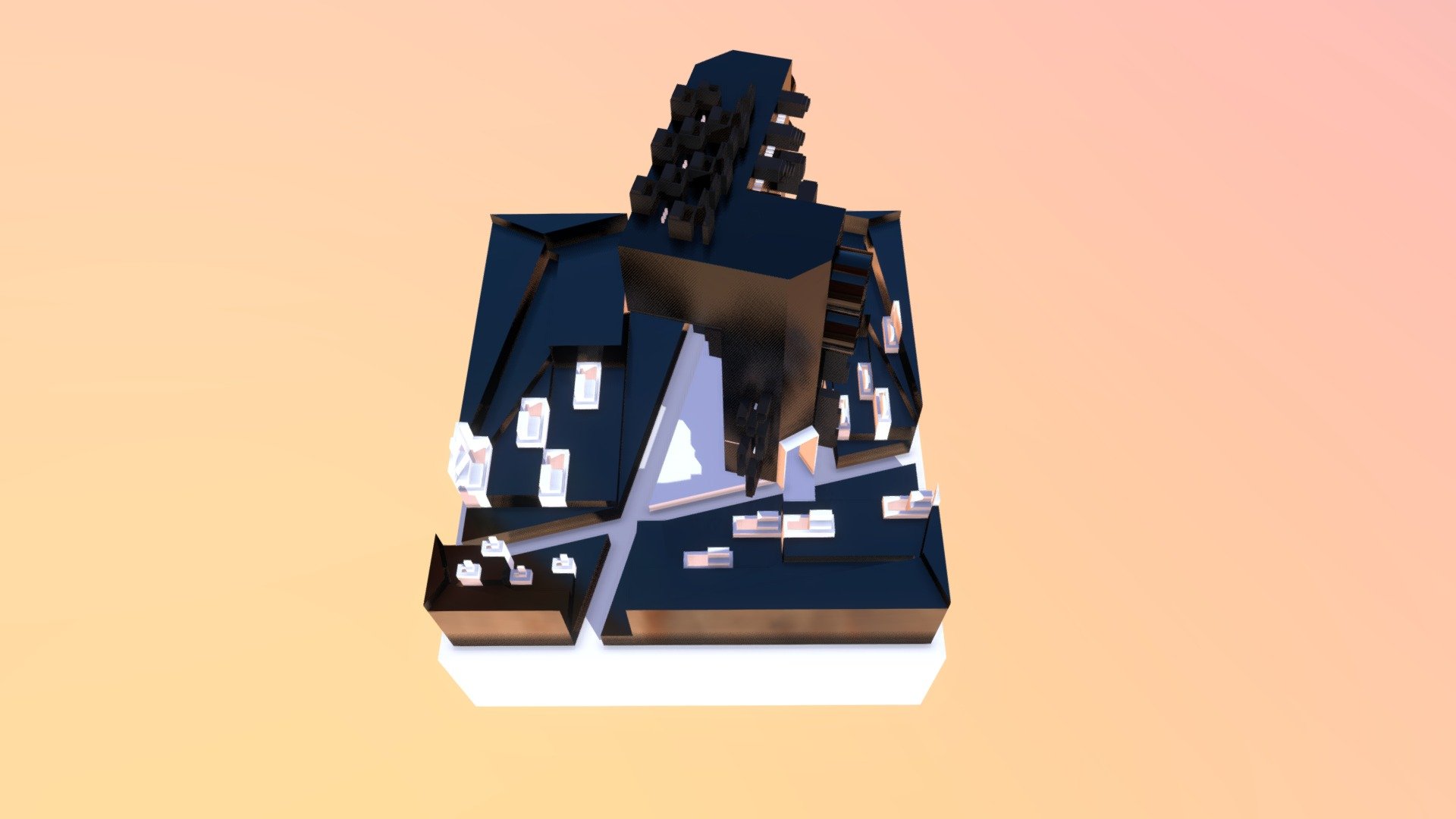 POA AND MODEL GROUND B3 - 3D model by pbachala [5ed6a7c] - Sketchfab