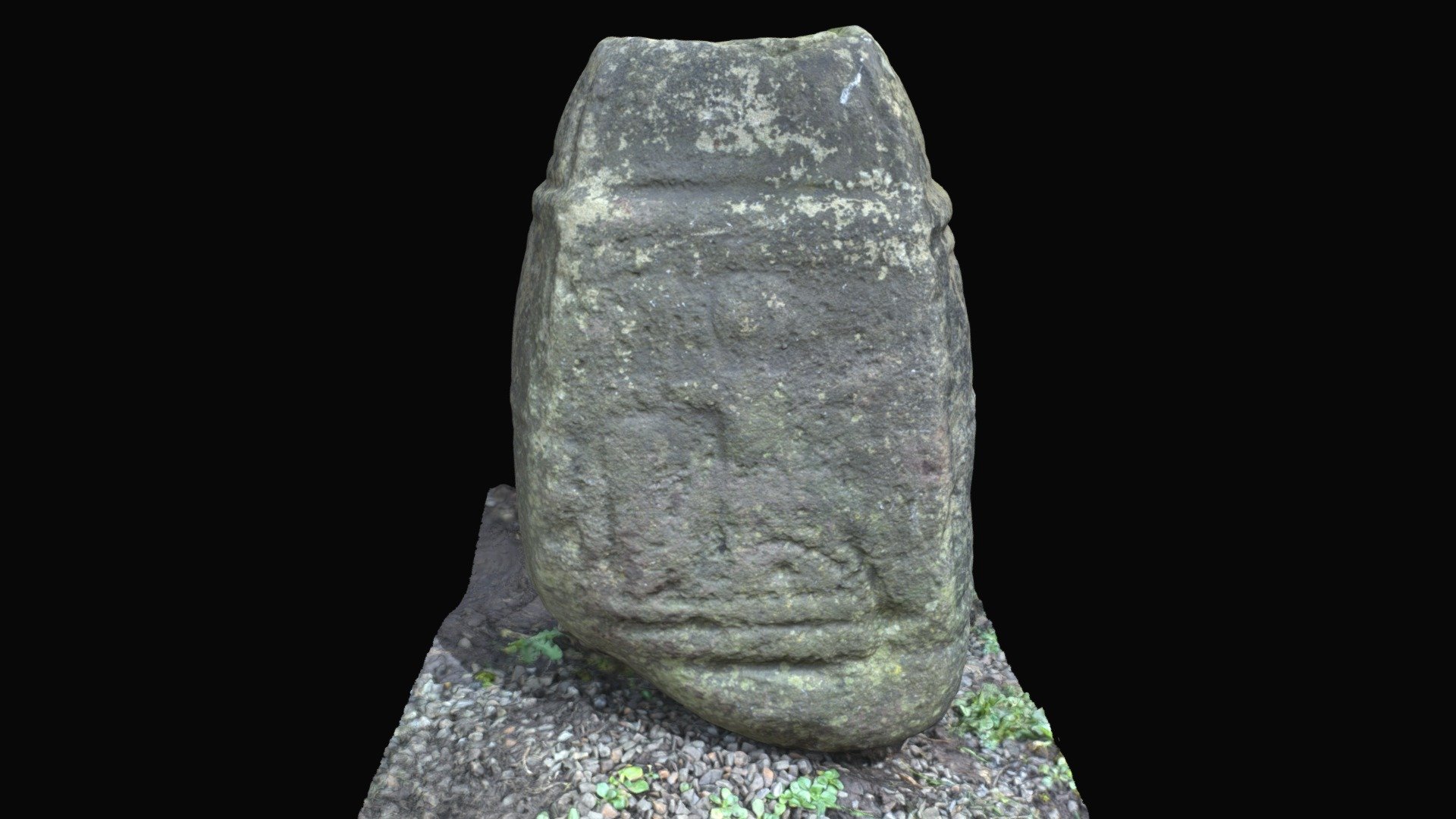 Dysart High-Cross Base (WM025-110005-) - Download Free 3D model by ...