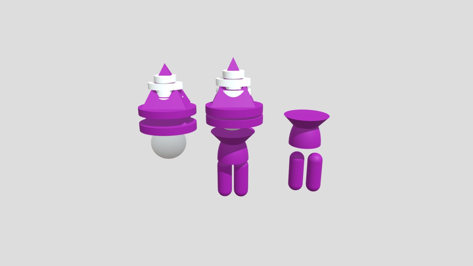 Camzie - Download Free 3D model by tyeecarven [5ed90e3] - Sketchfab