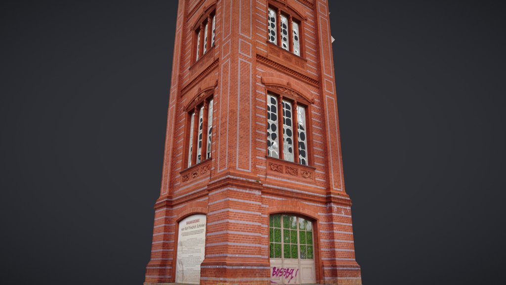 Classic architecture - A 3D model collection by Alex Dubnoff ...