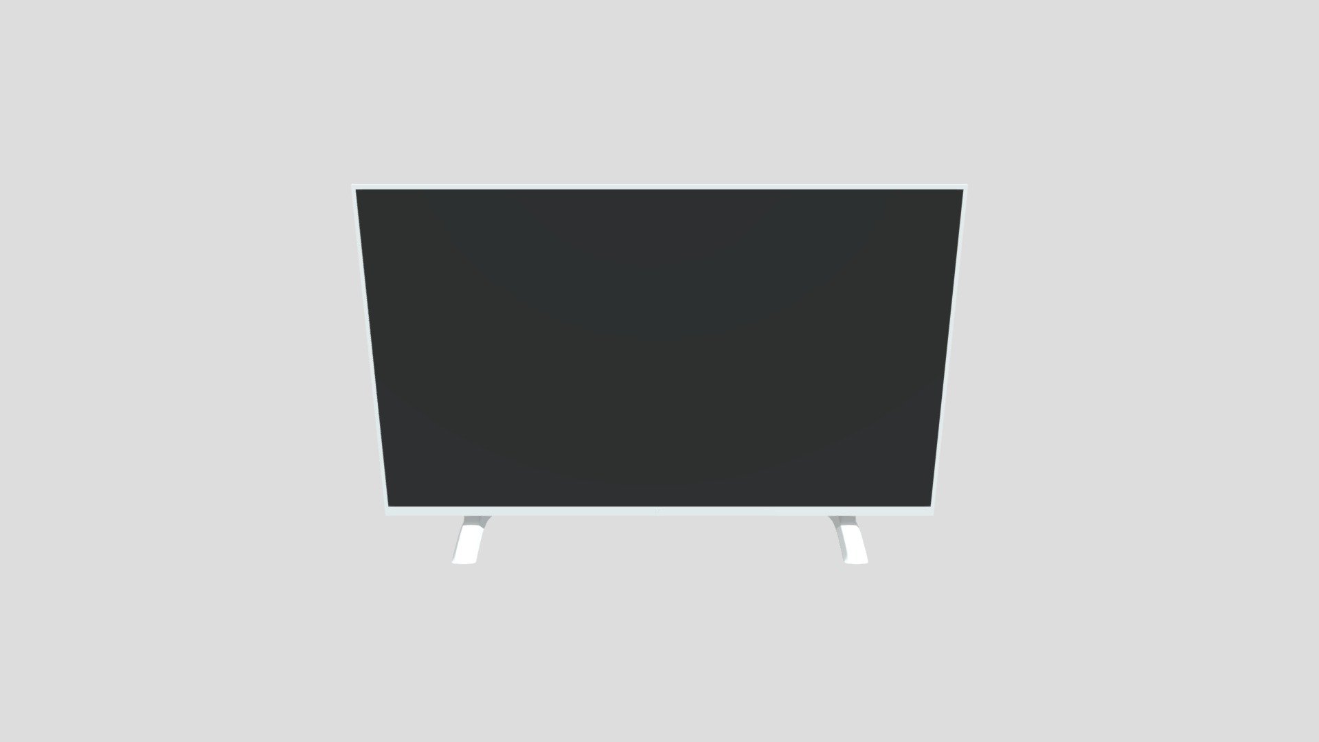 MI SMART TV - 3D model by SK (@sk1020) [5edb03e] - Sketchfab