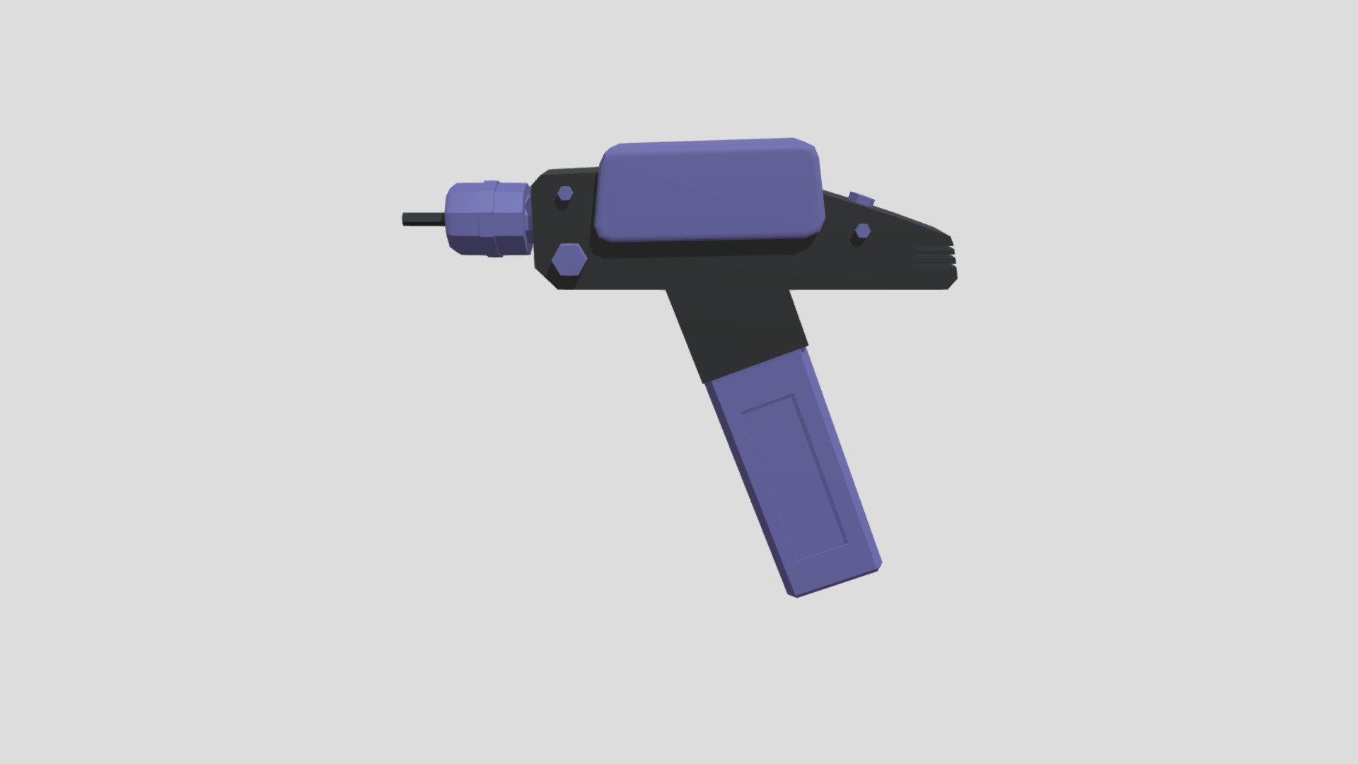 Phaser Gun - Download Free 3D model by ebba.mats [5edb609] - Sketchfab