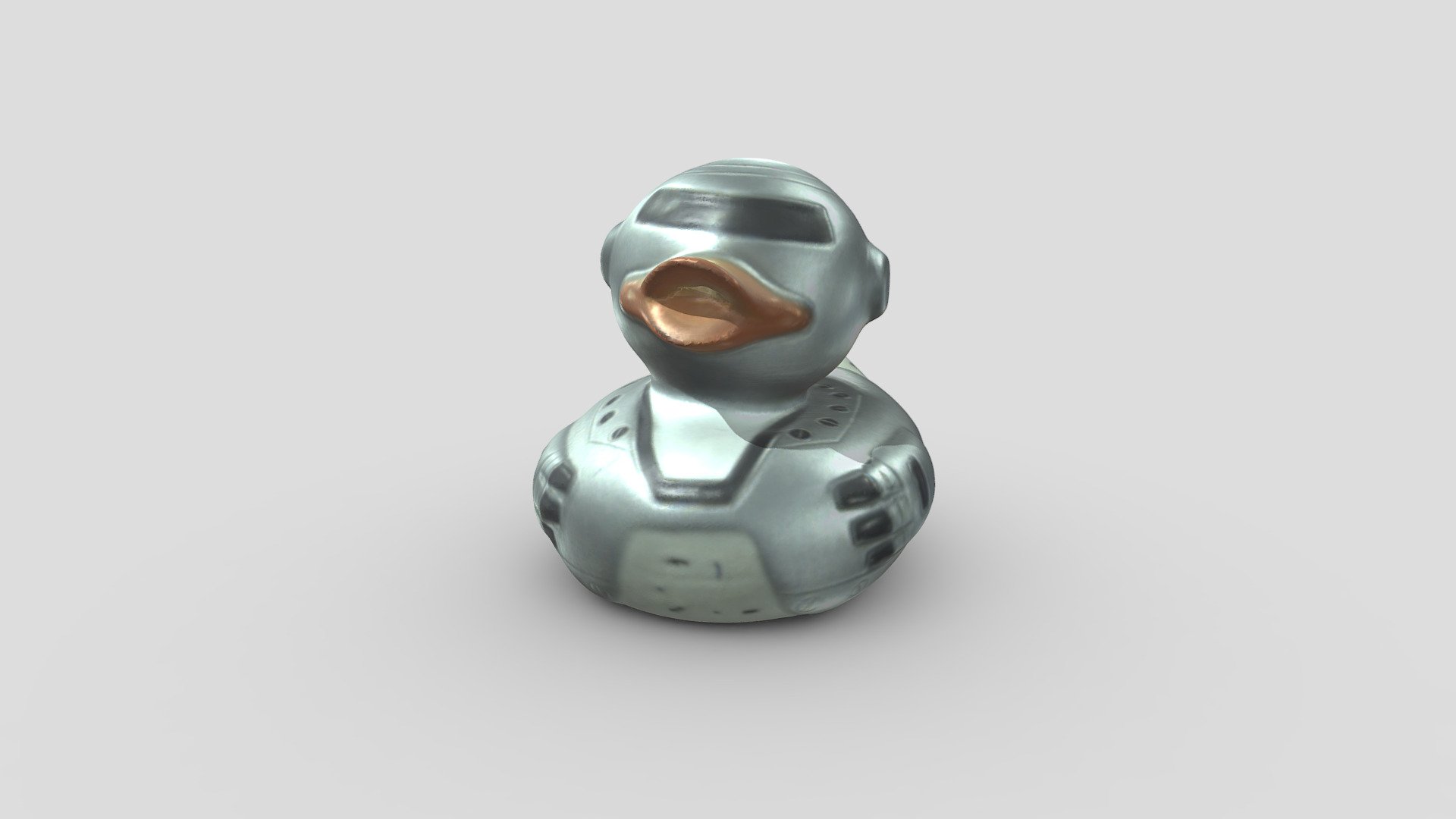 200625 DUCK smooth Color - 3D model by Formwerk3D [5edc066] - Sketchfab