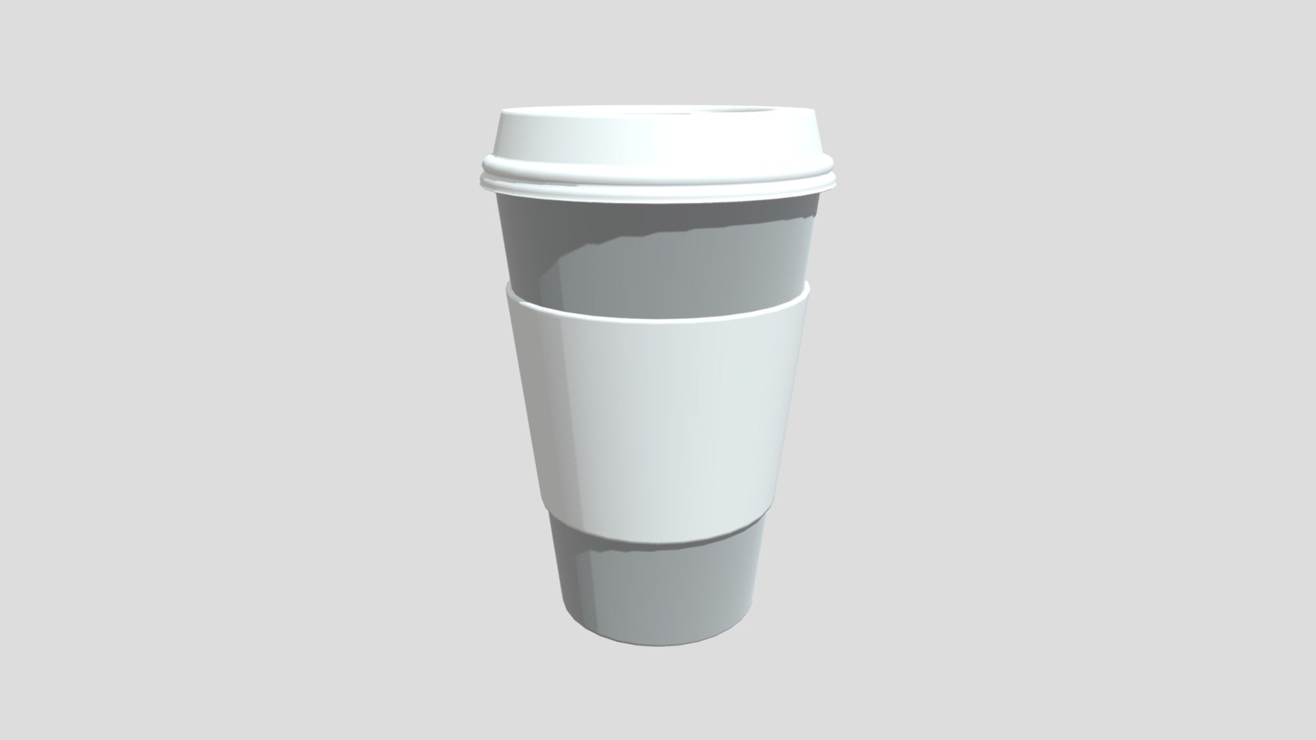coffee-shop-cup - 3D model by liew.song.ren [5edf107] - Sketchfab