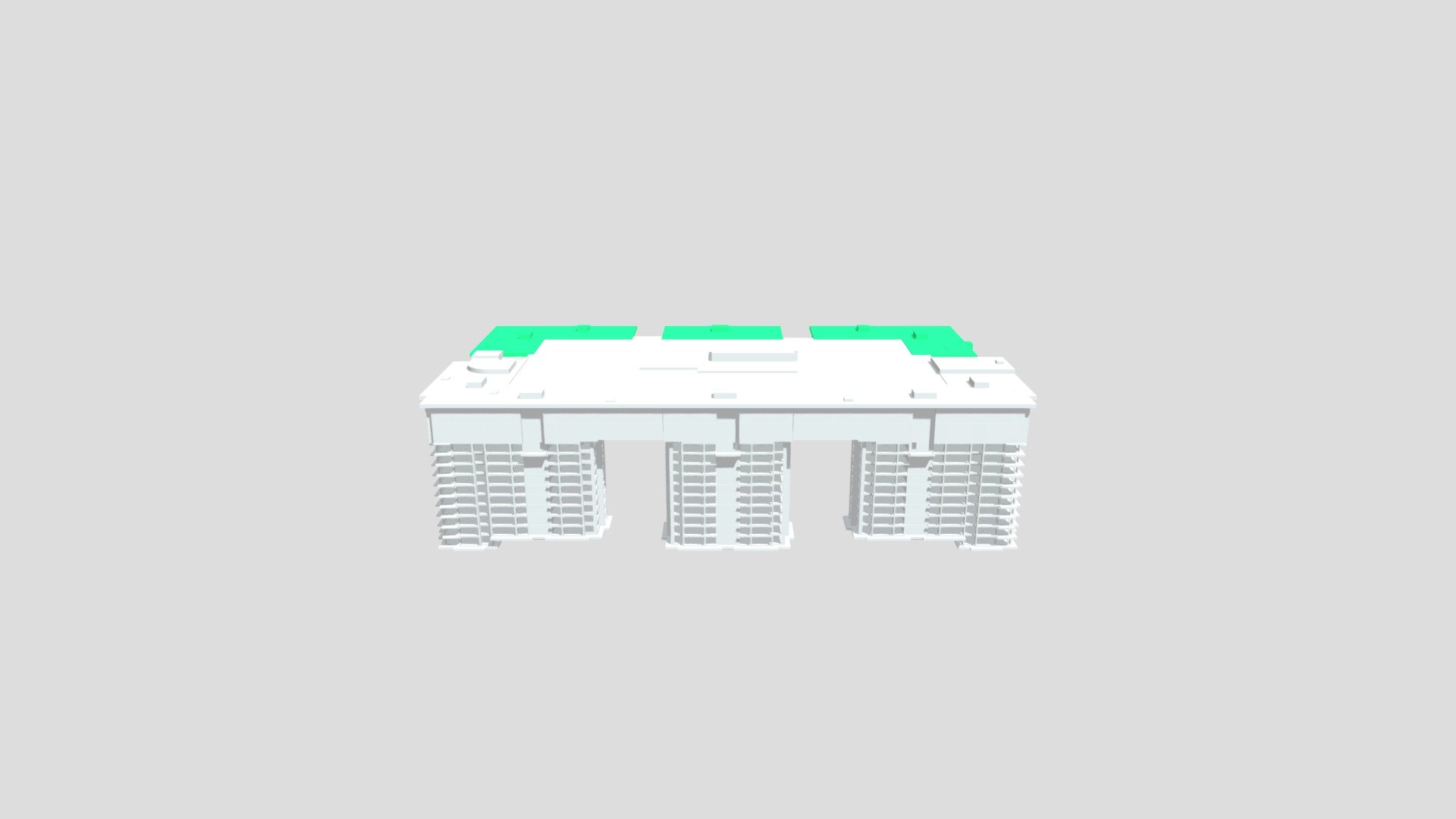 EML BM 3 Etap 2 K Projesi model - 3D model by emlakkonut2023 [5ee0301 ...