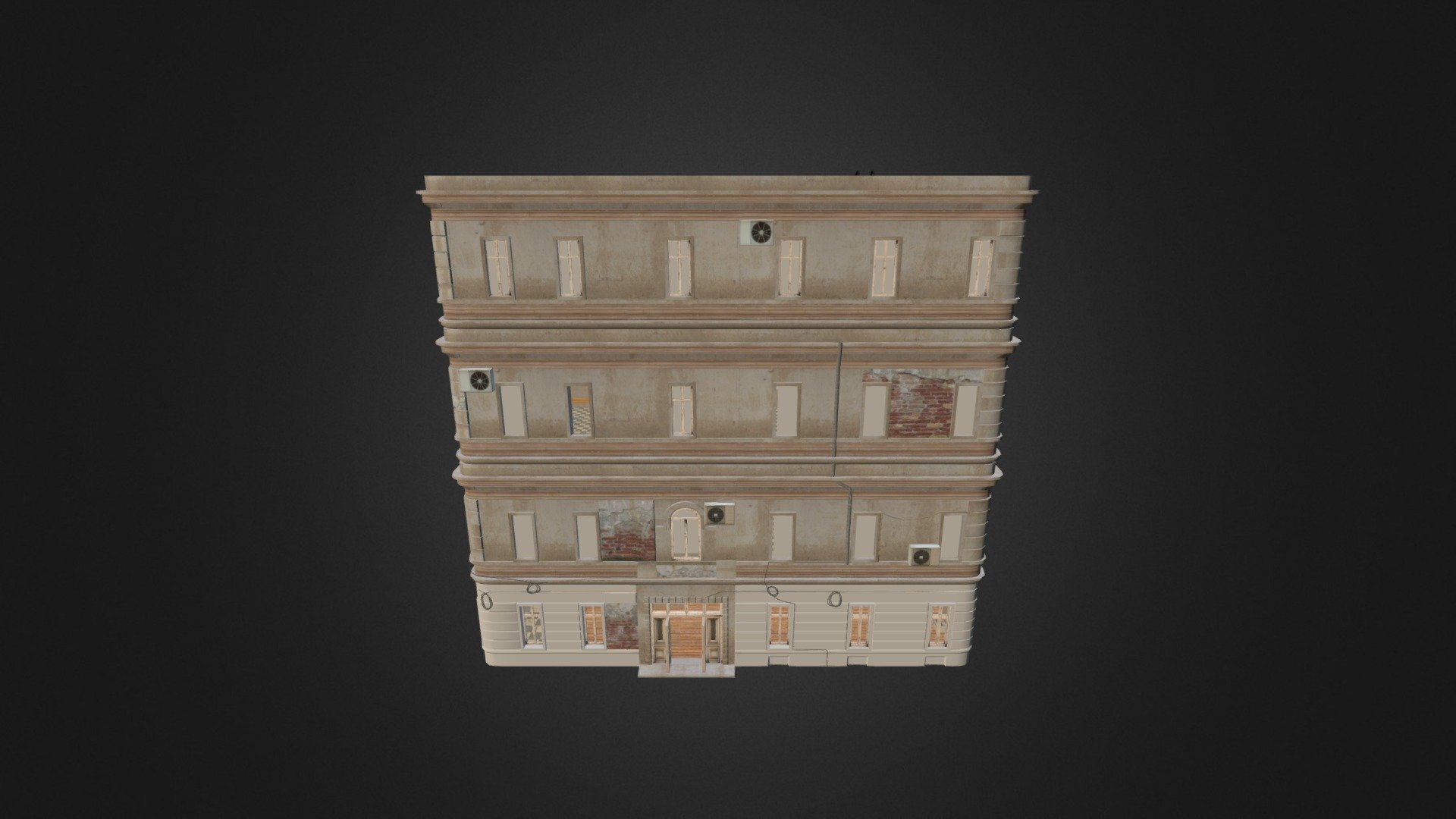 Sketch Fab - 3D model by spiritedcoast [5ee0ada] - Sketchfab