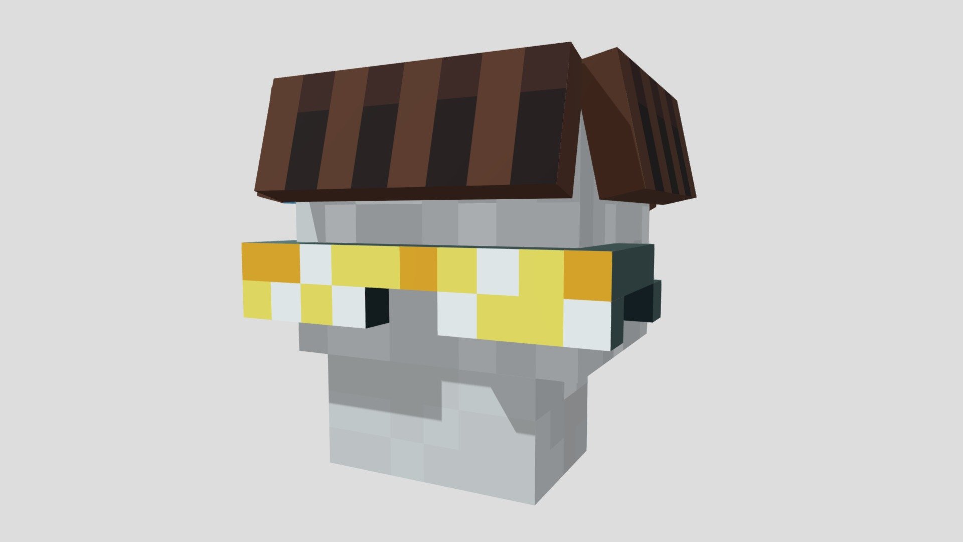 New Flinty's pfp - 3D model by FlintyLamp [5ee0f4c] - Sketchfab