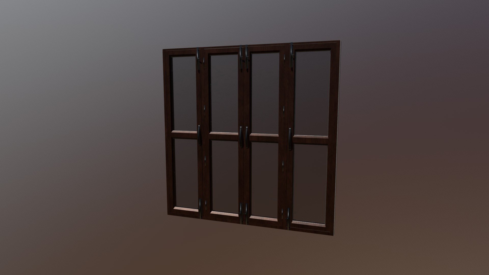 Sliding Door - 3D model by deranjer [5ee29f5] - Sketchfab