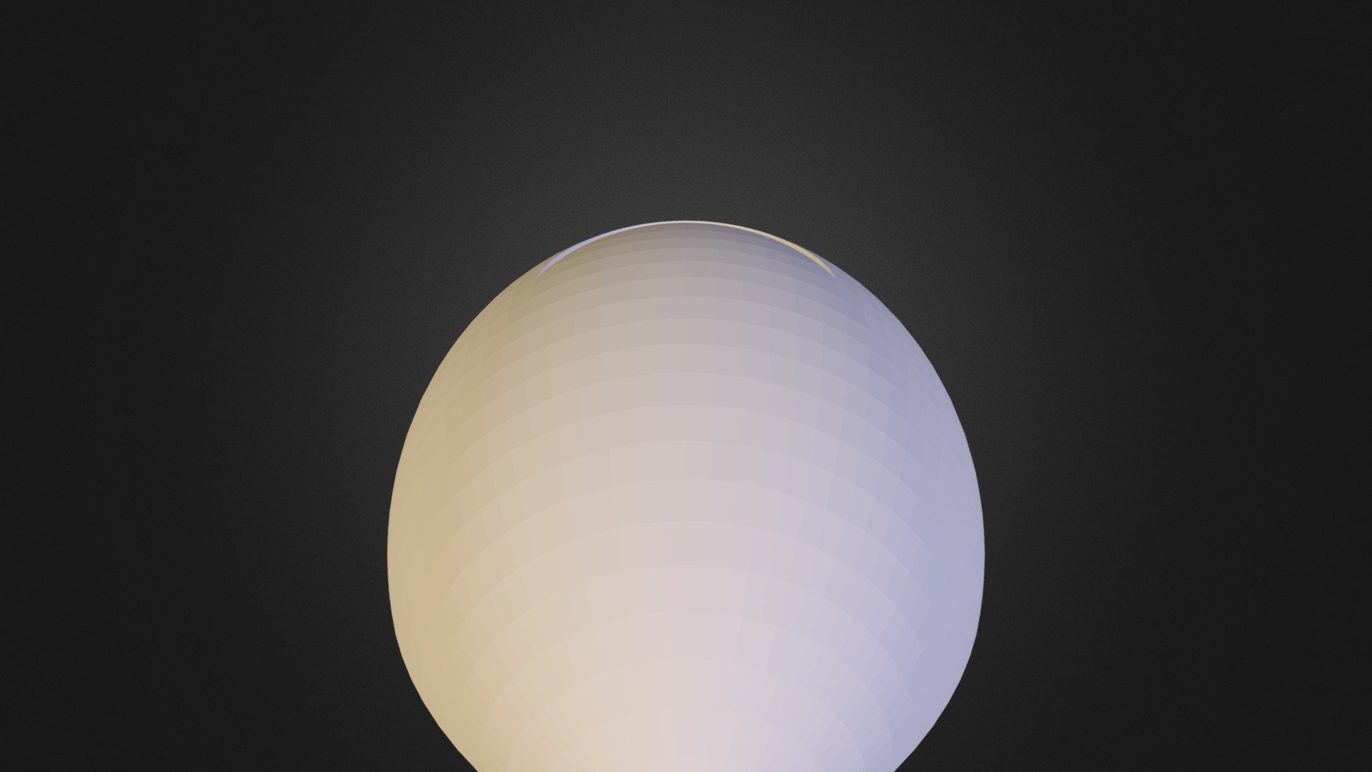 3rd eye - 3D model by scottvader [5ee4cc1] - Sketchfab