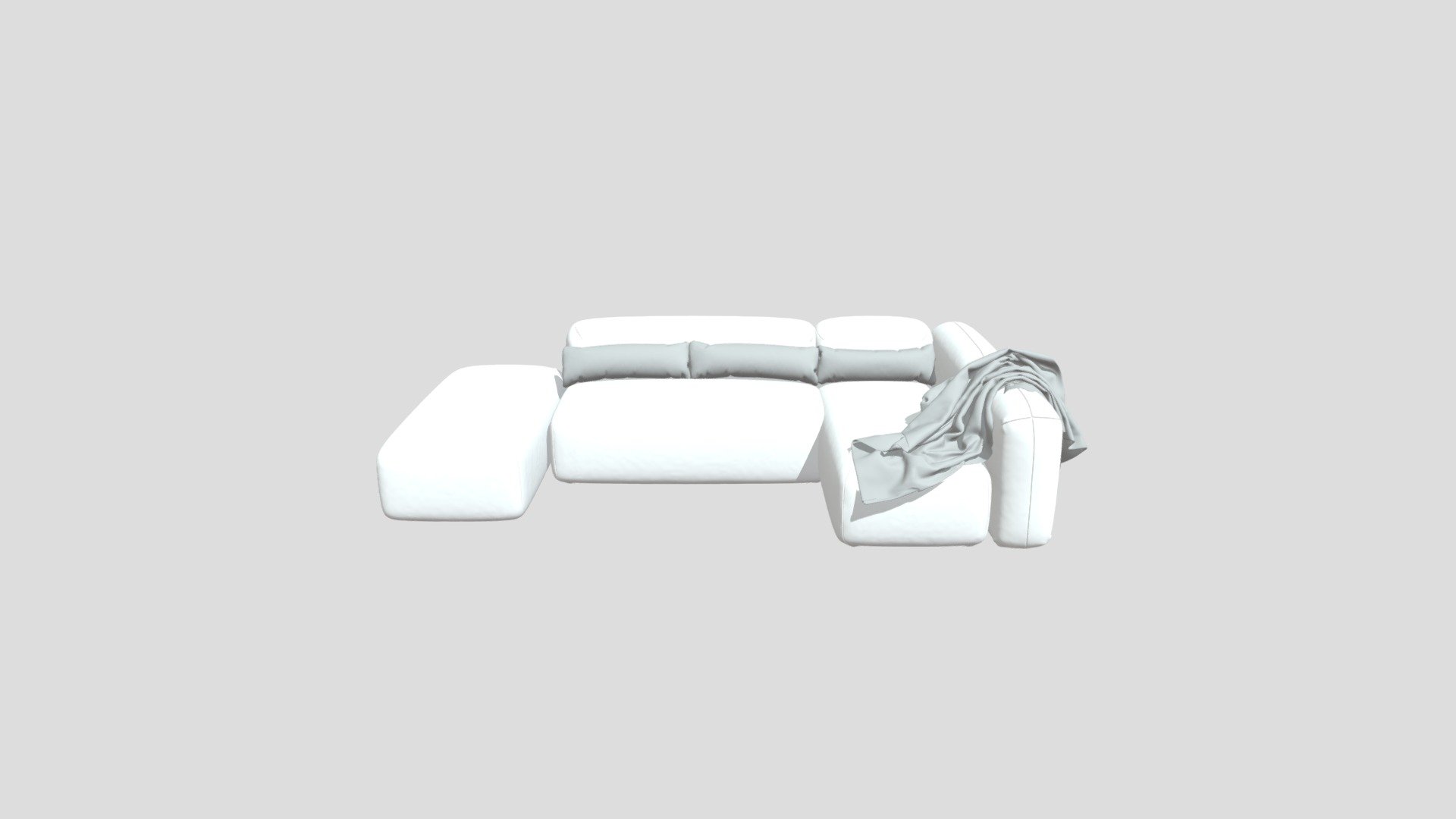 divan-Push-P-obraznyj - 3D model by Bullo [5ee5434] - Sketchfab