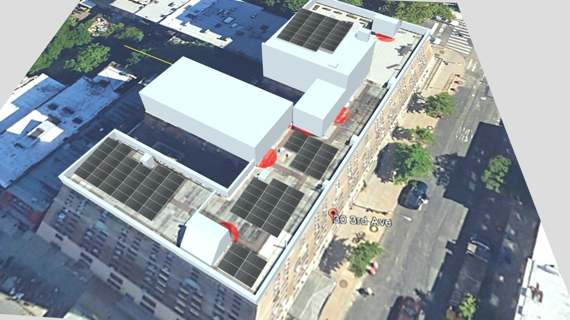 30 3rd Ave 97 Mod Tilt - 3D model by brooklynsolarworks [5ee58a6 ...