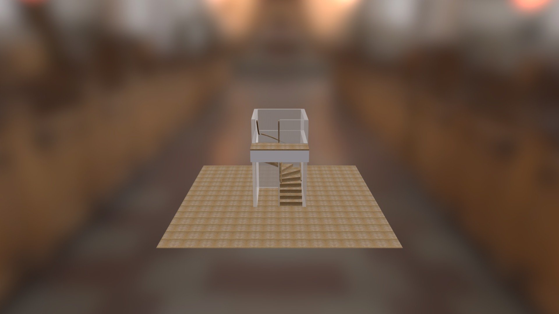 Jacob 6 - 3D model by StaircaseDRAWINGS [5ee5c13] - Sketchfab
