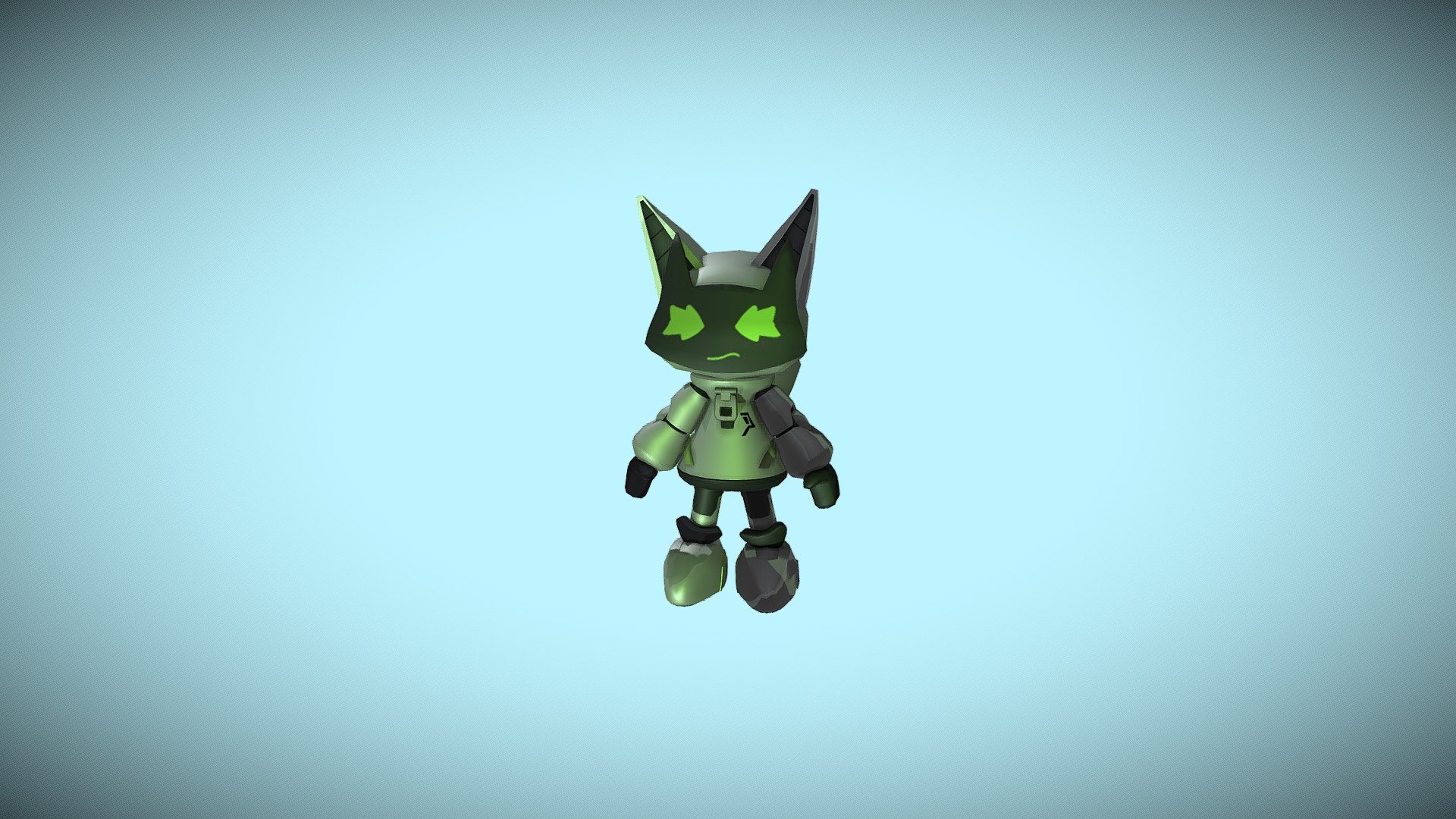 p2343758_TanBaoYMegafortunata_Robot_FBX - 3D model by Tan_Bao_Yi ...