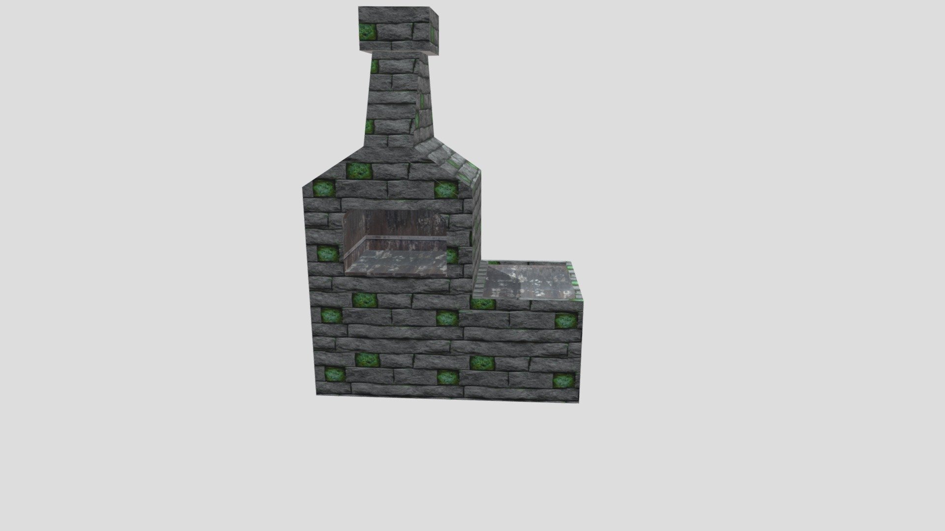 Medieval Furnace - Download Free 3D model by Studio Ascolese Games ...