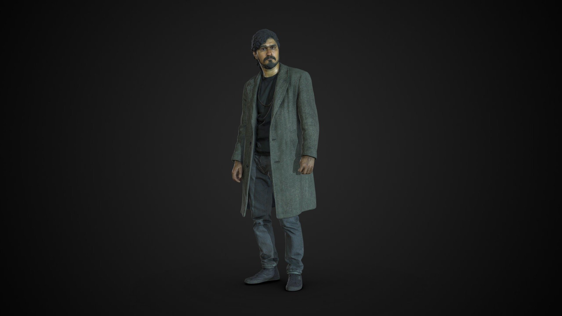 3d scan man 5 - Buy Royalty Free 3D model by rusttm88 (@rusttm88 ...