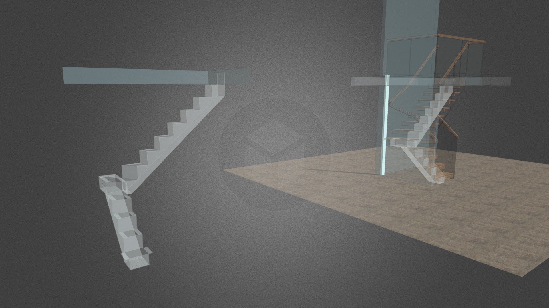 Gill_Steel - Download Free 3D model by PetrasJ (@PetrasJucius) [5ee7d68 ...