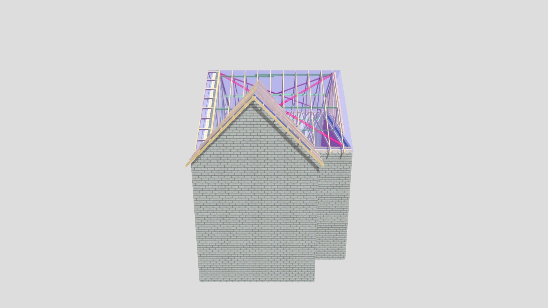 231092DT, 934 Semi/End - Thea - Download Free 3D model by Martin Hallam ...