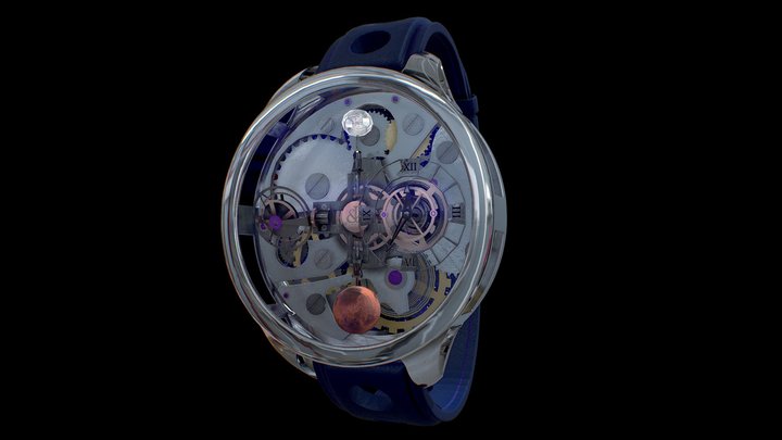 Jacob 3D models - Sketchfab