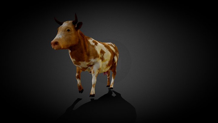 Vaca 3D models - Sketchfab