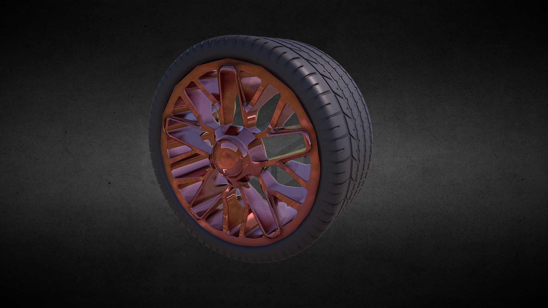 RIM - 3D model by TankStorm [5eeac85] - Sketchfab