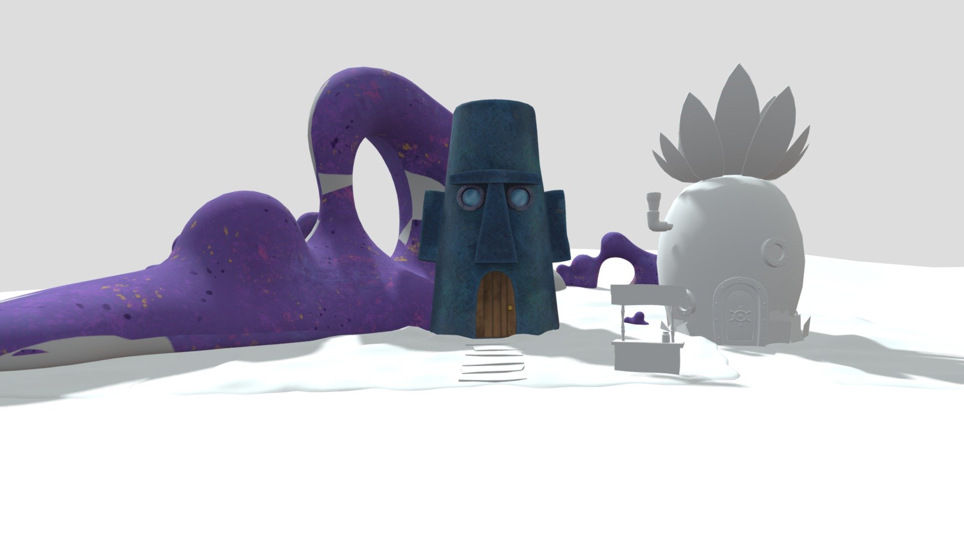 NASB 2 - Conch Street - Download Free 3D model by Romyblox1234 ...
