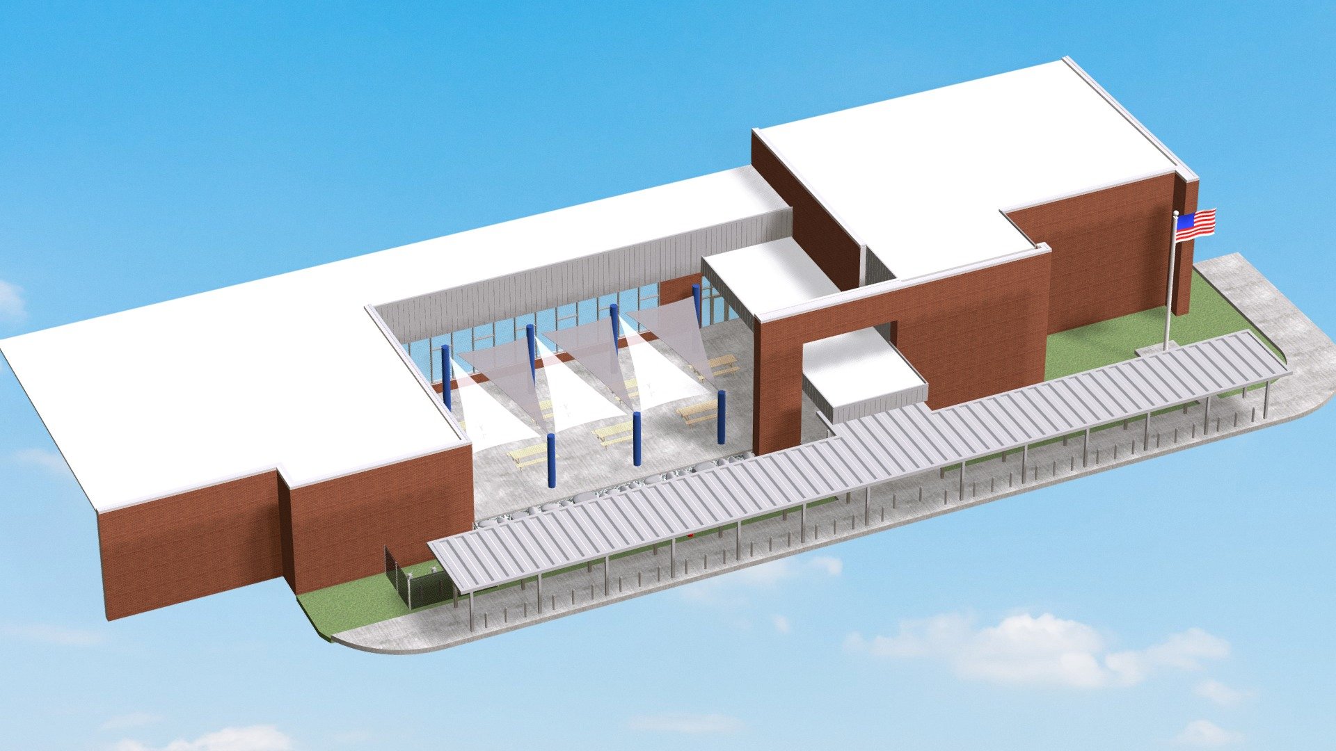 22100_ISM KCS - HARDIN VALLEY MS - 3D model by D!G!T (@digitdaily ...