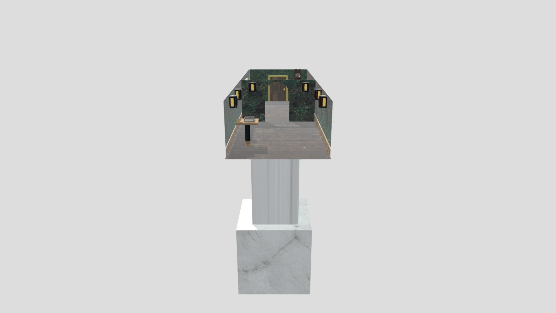 Watkins_Diorama - 3D model by MoonlightMurasama [5eecfb1] - Sketchfab