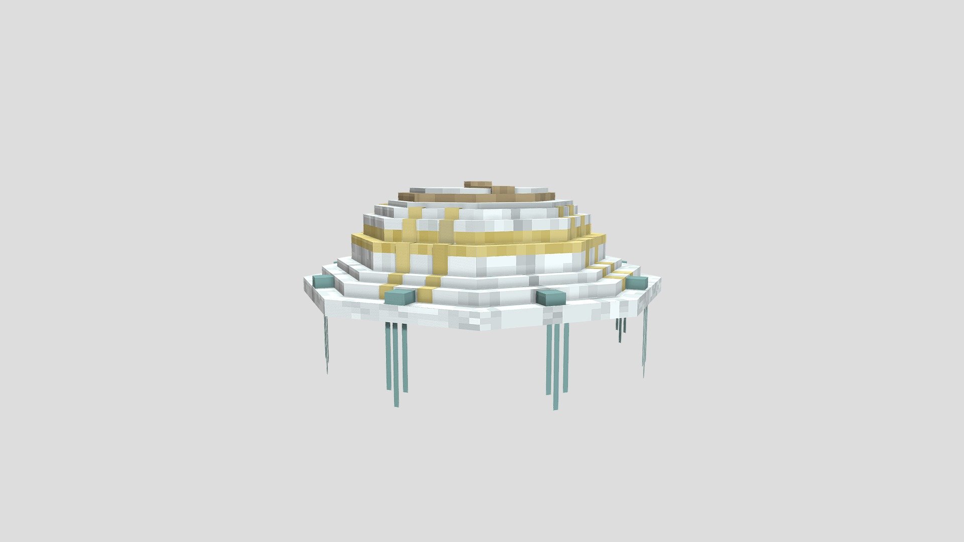 Straw Hat - 3D model by Lichzar [5eedf7a] - Sketchfab