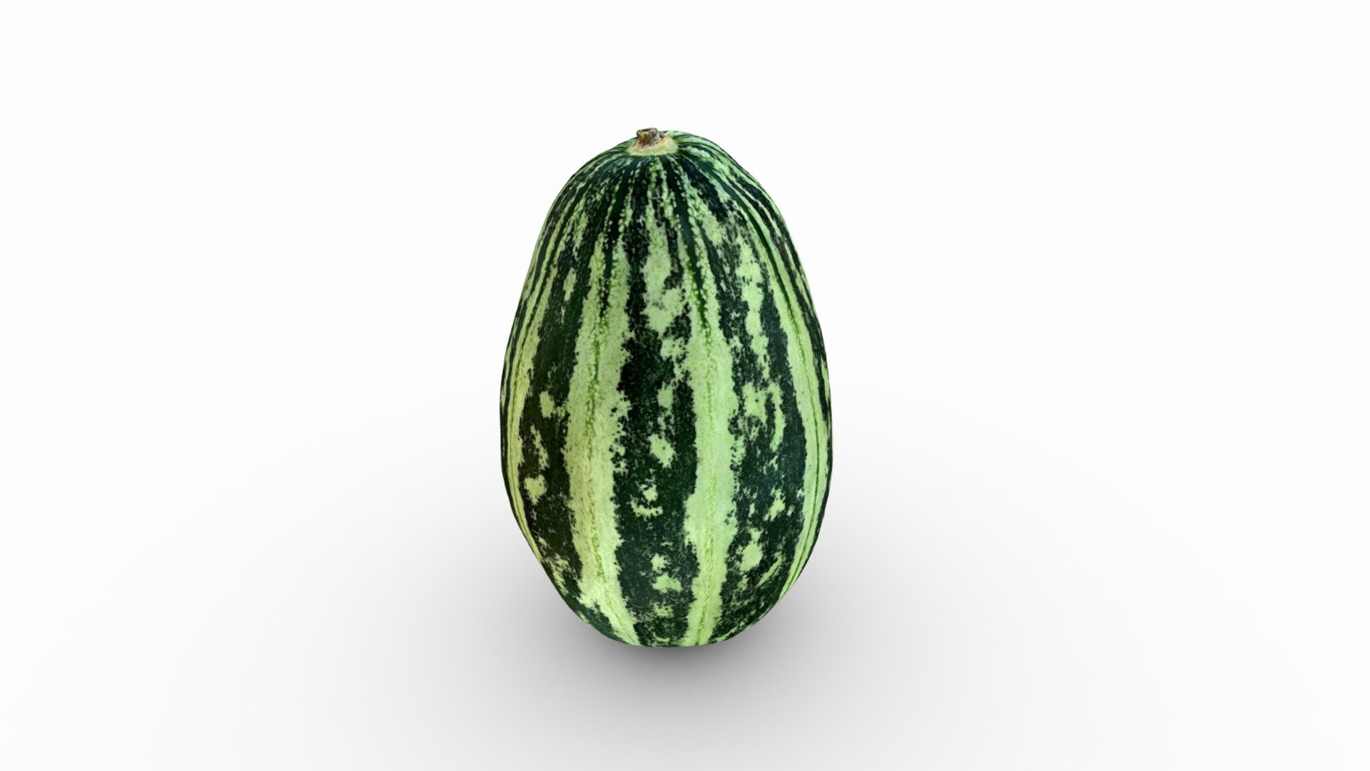 Melon ウリ Polycam Camera mode_Full - 3D model by Akiko_NAKAMURA (@Akiko ...