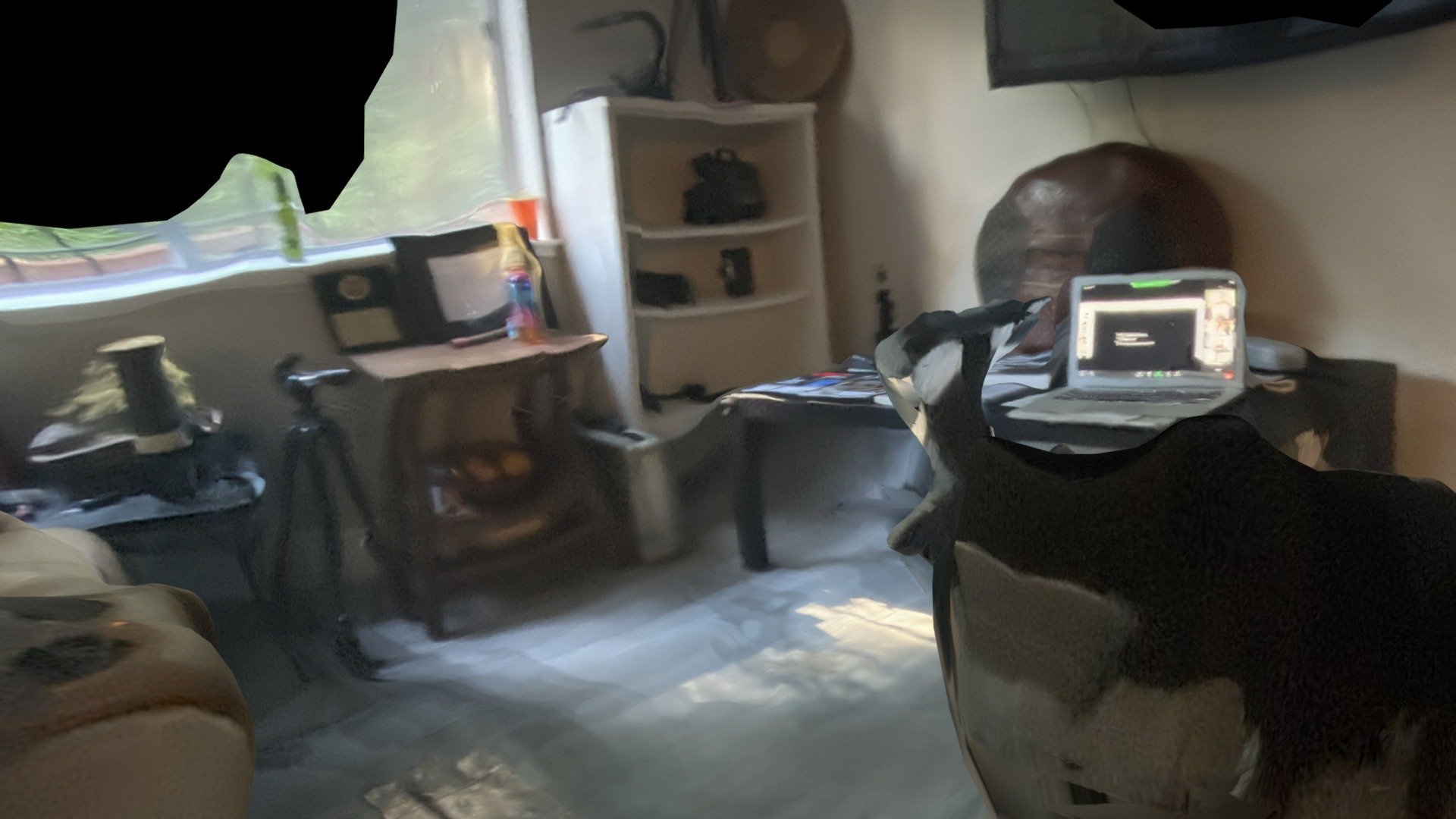 Kav Room - 3D model by Rosalie Yu (@rosalieyu) [5eef941] - Sketchfab