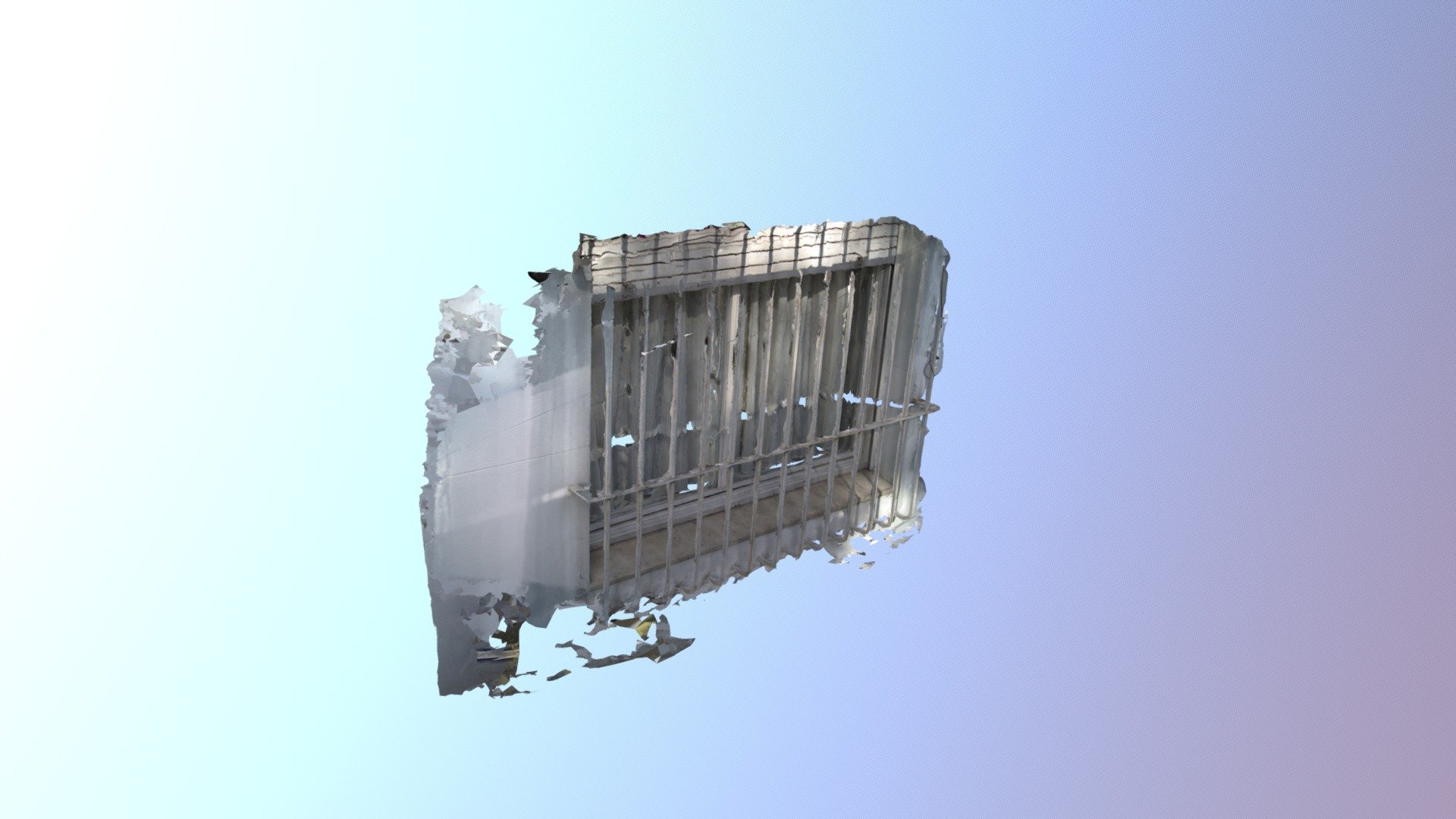 My magnificent 3D reconstruction - 3D model by ikei [5eefec0] - Sketchfab