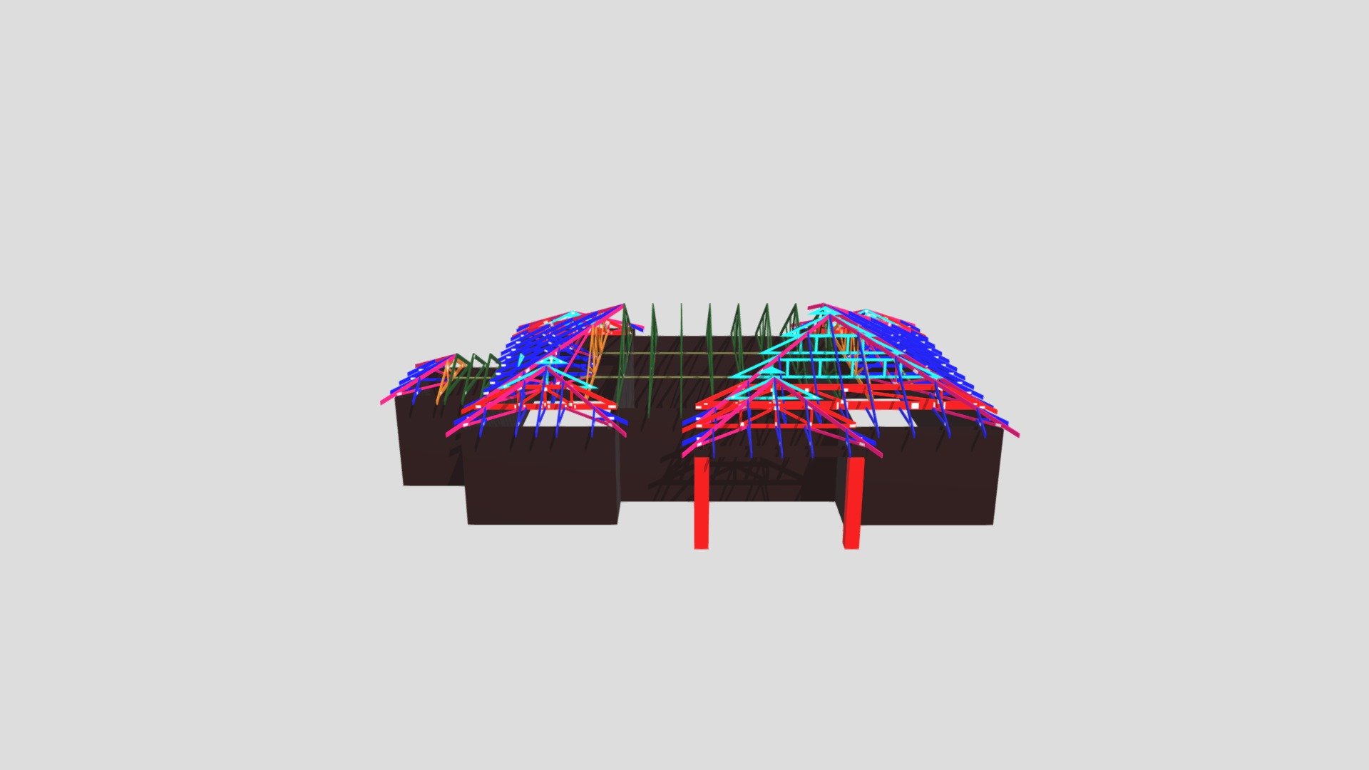 JN-01079 DXF 3D - 3D model by JJansen13 [5ef1435] - Sketchfab