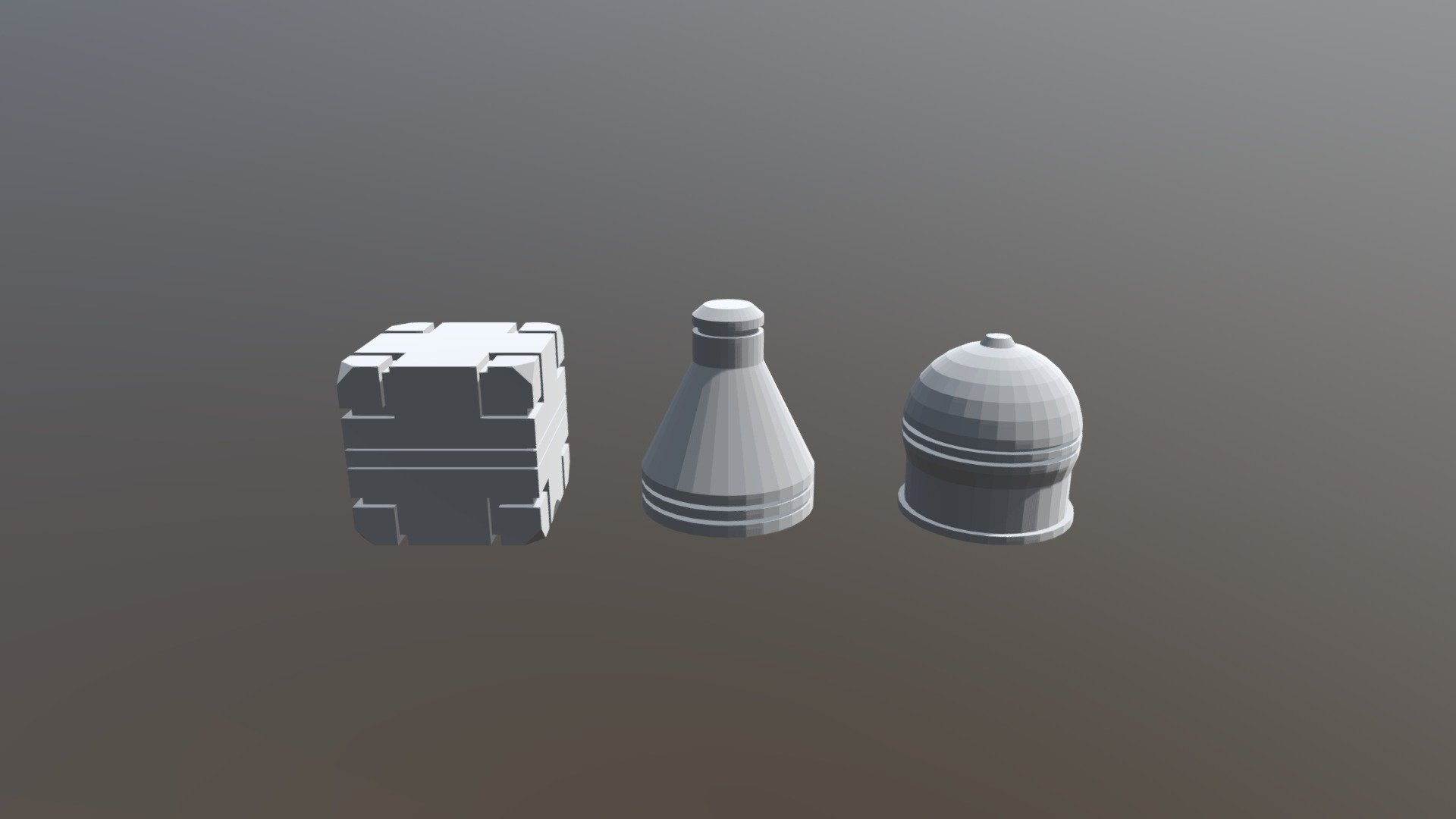 01 Mesh-modeling Fundamentals Exercise - 3D model by Marco (@roguethorn ...