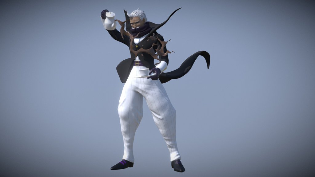 Boku No Hero Academia - A 3D model collection by Beyond Dev (@beyond ...