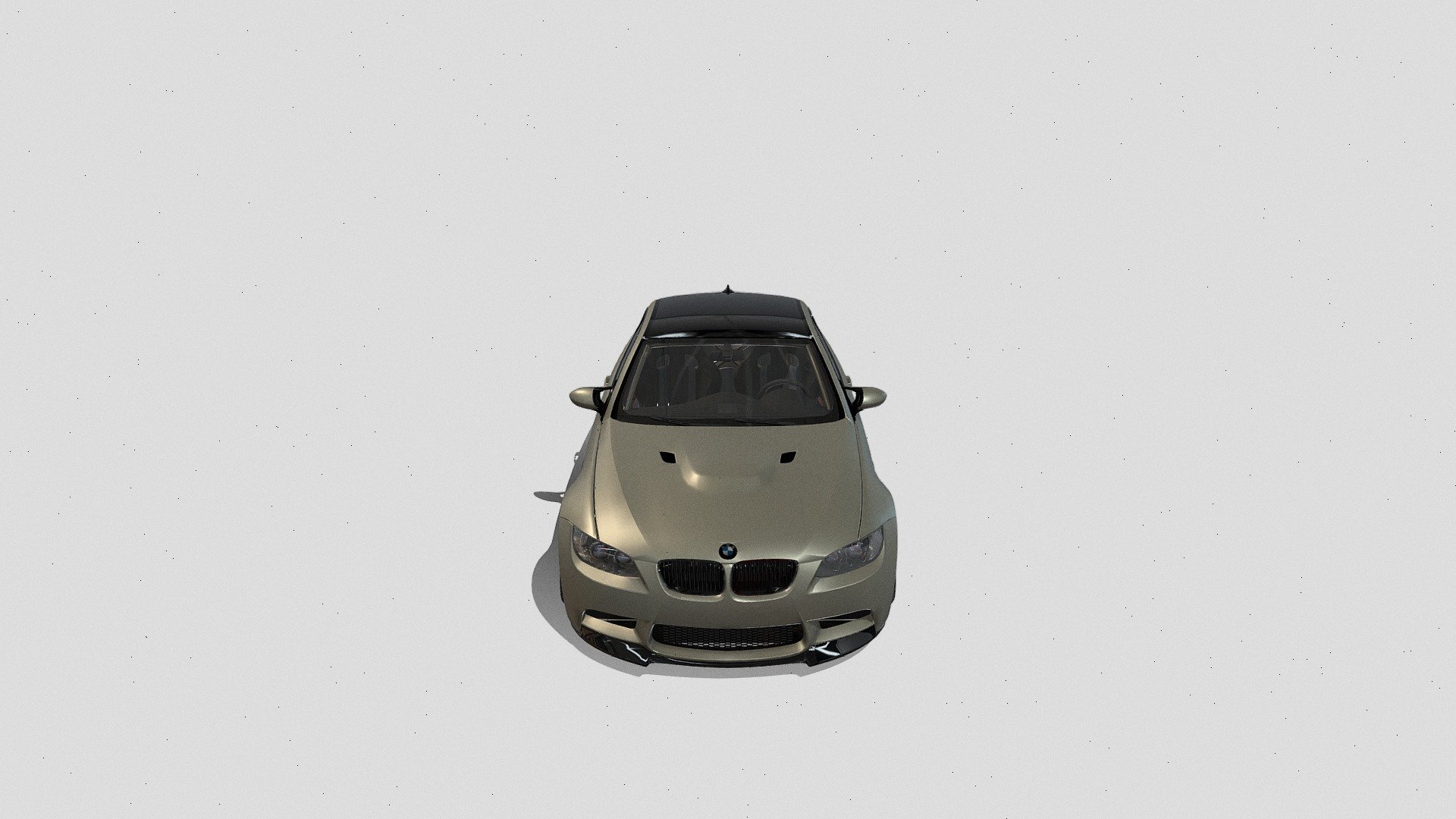 BMW E90 MM- 2 test für kit card - 3D model by CloudHubOmniTeam ...