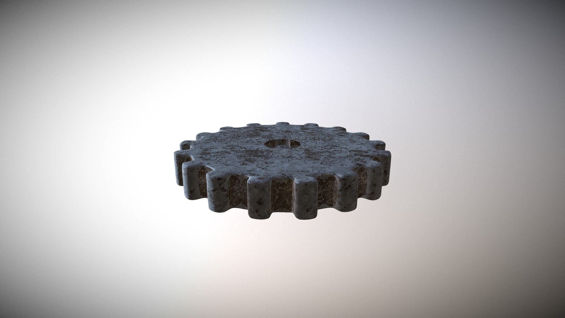 Gear - 3D model by Gini (@sergigini) [5ef3a73] - Sketchfab