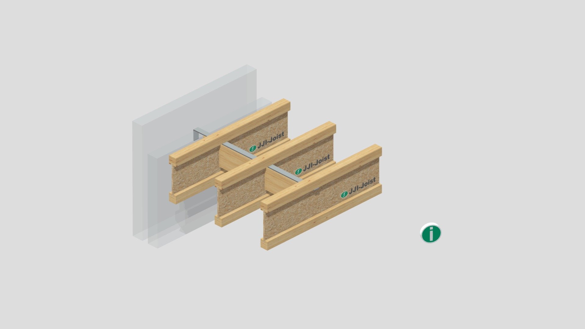 F9 | Masonry wall restraint - Detail 2 - 3D model by JamesJonesTSD ...
