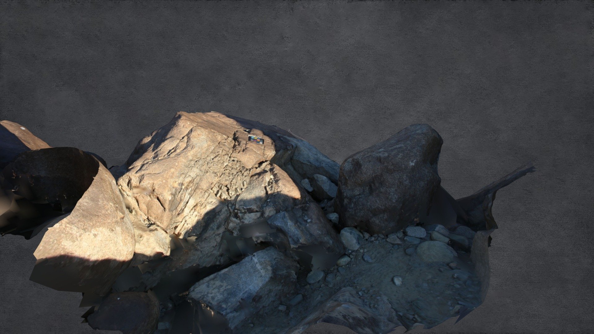 Rock Carving at Thor Nala (Rock 12) - 3D model by cvlablums [5ef508e ...